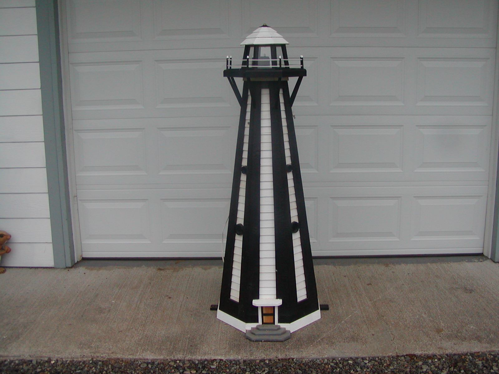 Lighthouses by R D Stone