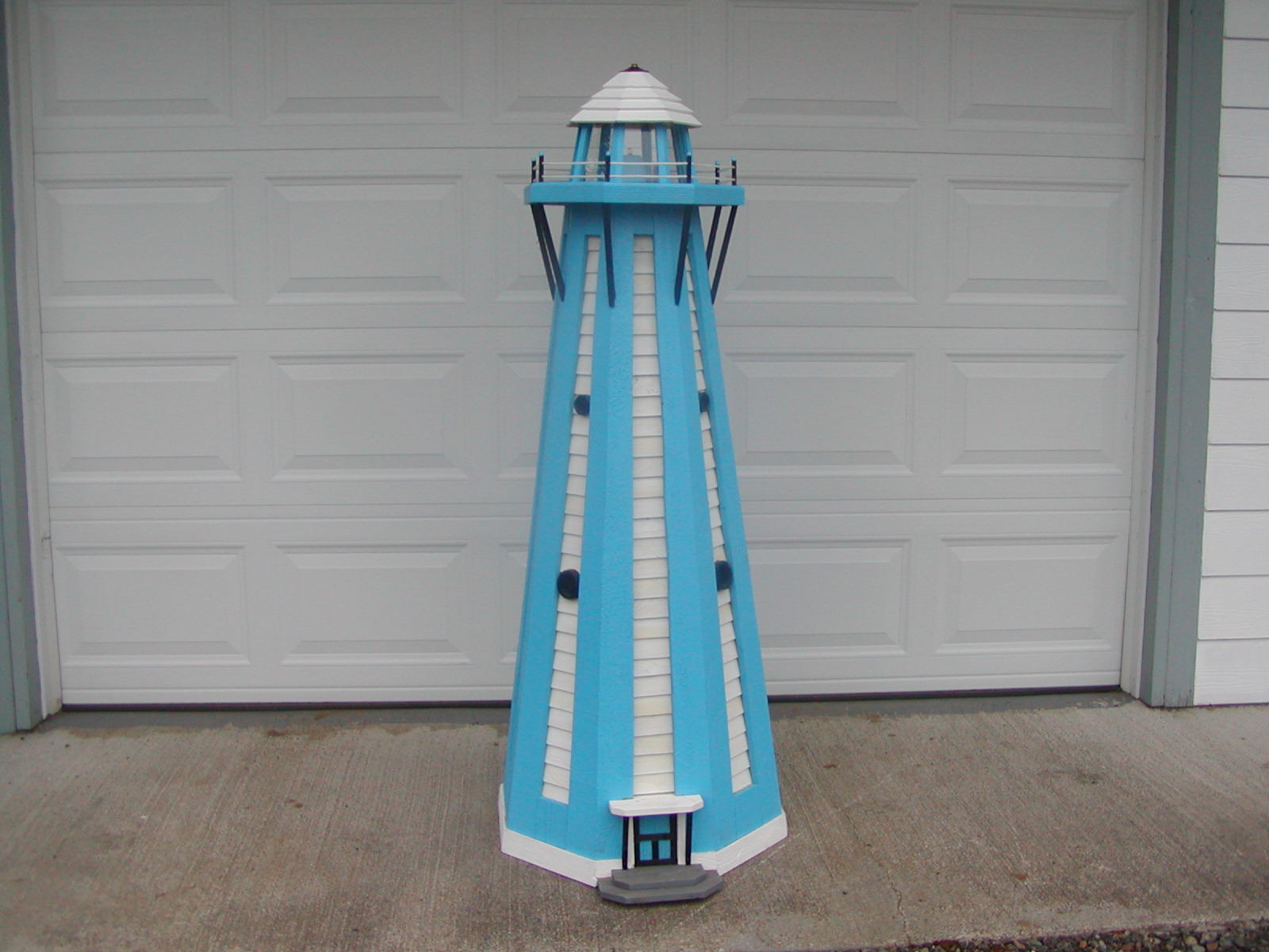 Lighthouses by R D Stone