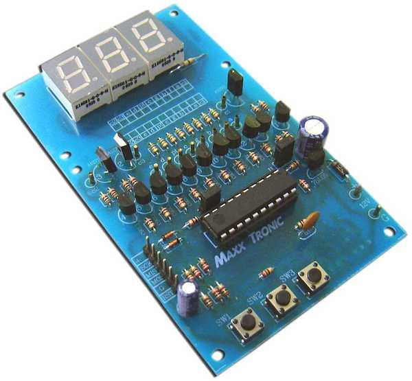 3 Digit Random Number Bingo Electronic 